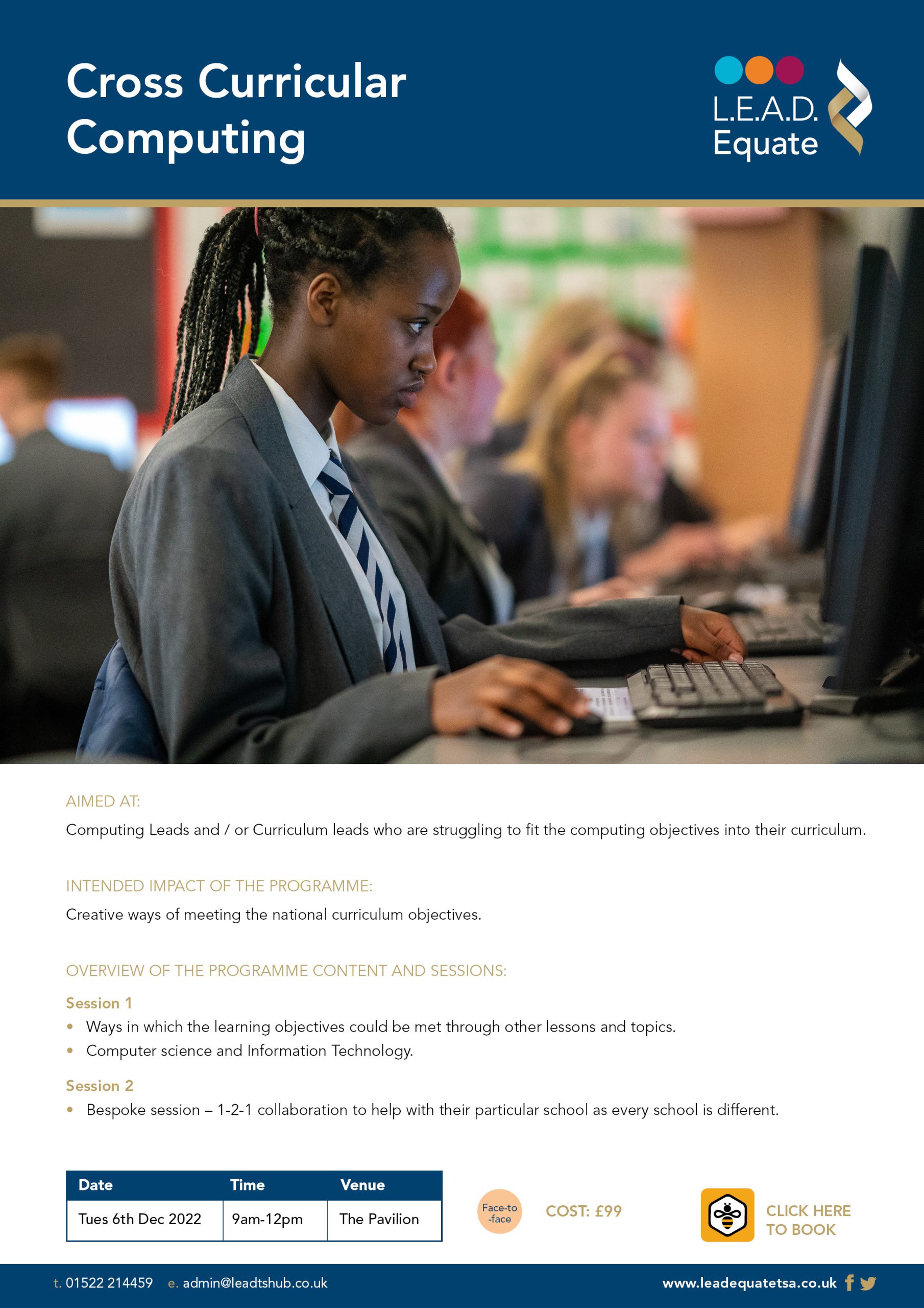 Teaching and Learning - L.E.A.D. Equate