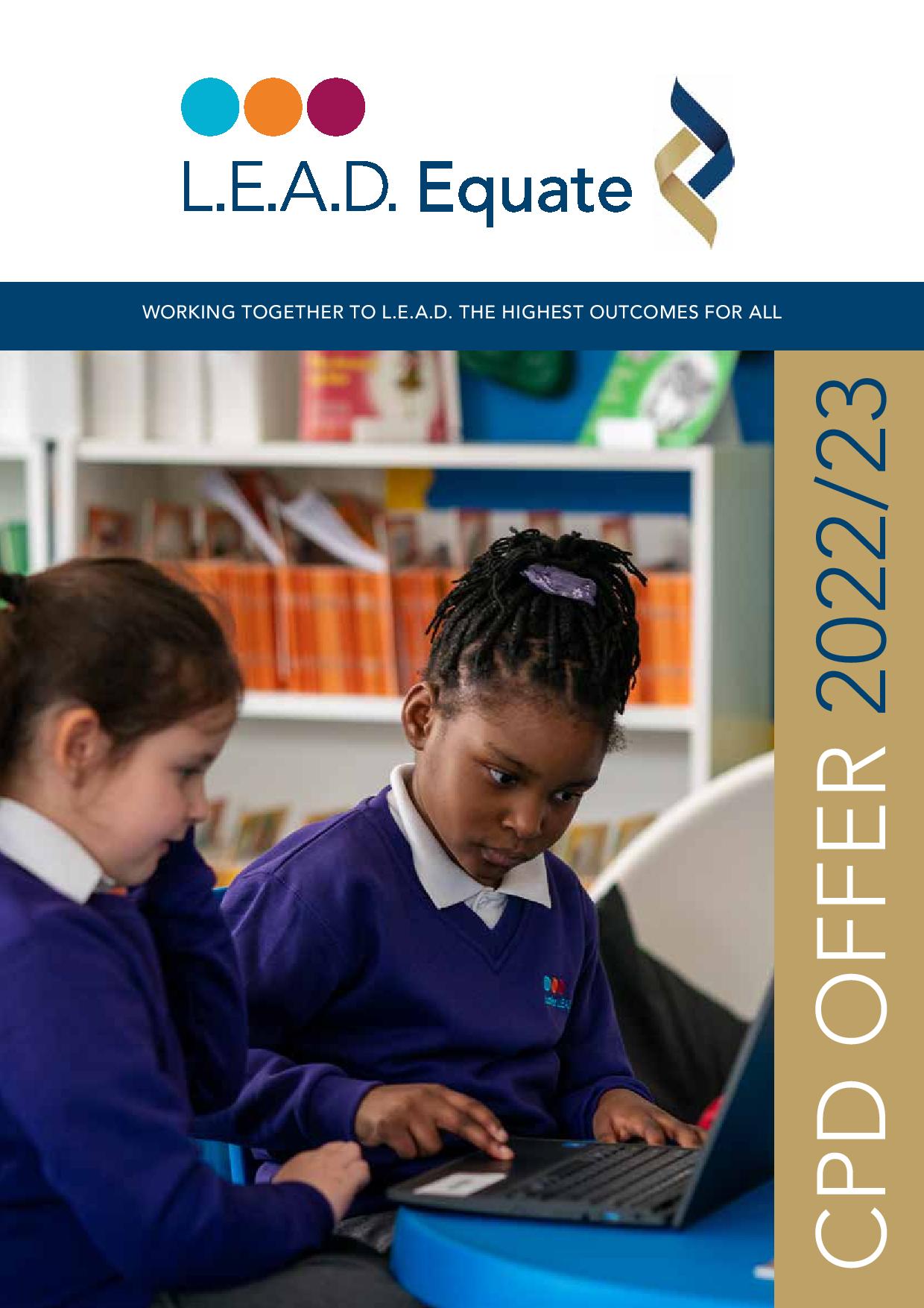 CPD Overview - L.E.A.D. Equate